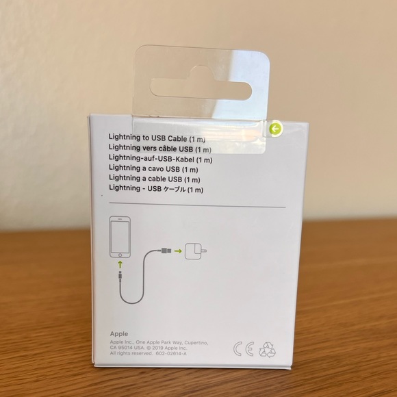 Apple | Other | New Apple Lightning To Usb M | Poshmark